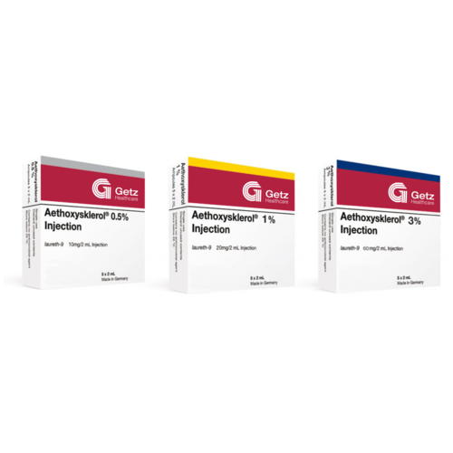 Getz Healthcare Aethoxysklerol 3.0%