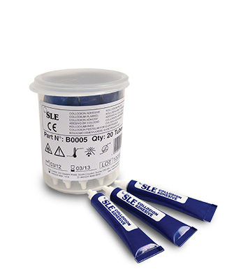 Getz Healthcare Collodion Adhesive 6.5 ml Tube