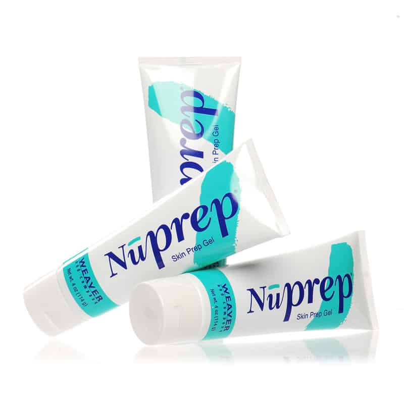 Getz Healthcare Nuprep Skin Preparation Gel