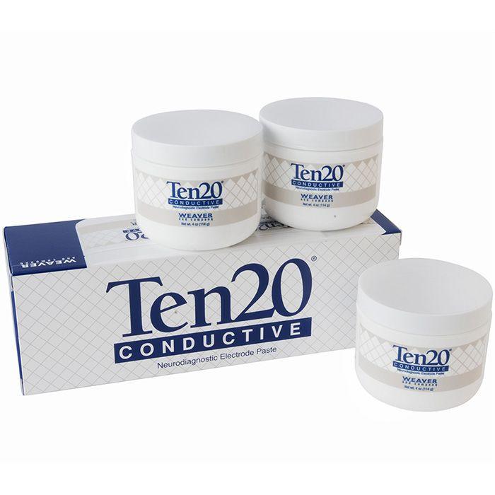 Getz Healthcare TEN20 Paste 8oz Jar