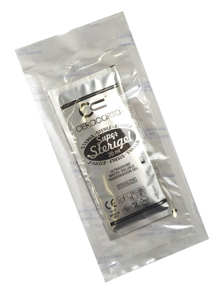 Getz Healthcare Super Sterigel 20ml Sterile